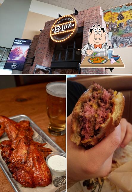 B-Lux Grill & Bar, Sandusky - Restaurant menu, prices and reviews