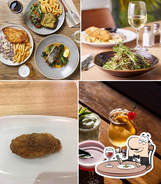 Belrose Hotel, Belrose - Restaurant menu, prices and reviews
