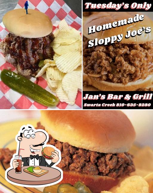 Jan's Bar & Grill, Swartz Creek - Restaurant menu, prices and reviews