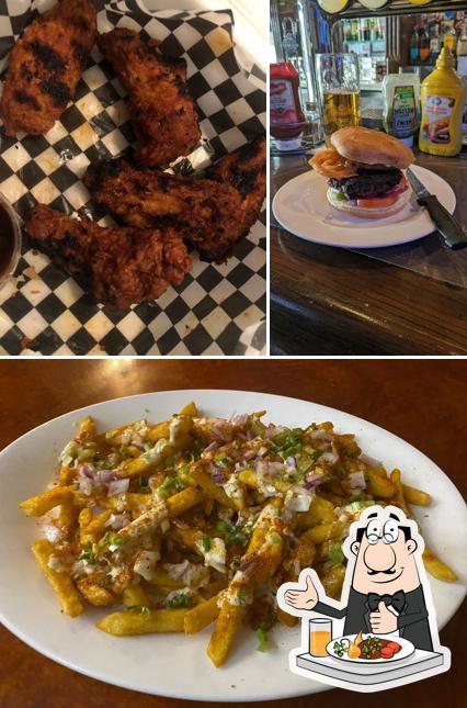 Tipsy Goose Pub & Grill Aurora, Aurora - Restaurant menu, prices and ...