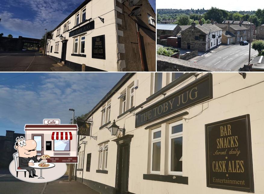 The Toby Jug, Liversedge - Restaurant menu, prices and reviews