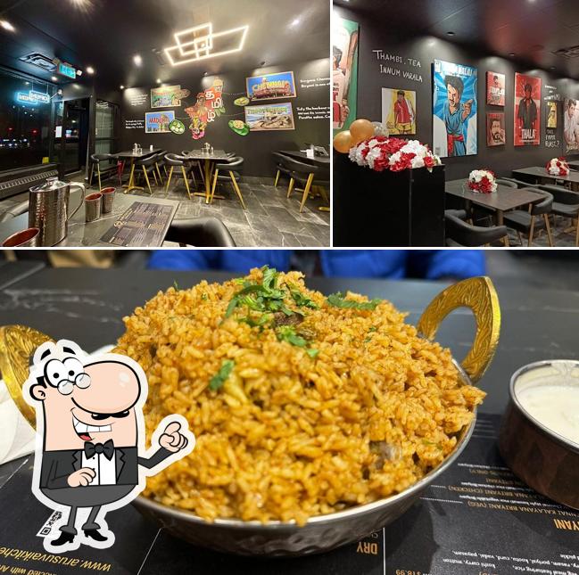 Arusuvai Kitchen, Mississauga - Menú del restaurante, precios y reseñas