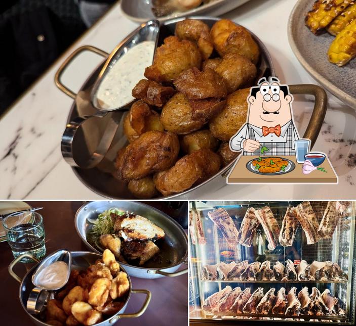 Fallow Liquor & Eatery, Perth - Restaurant menu, prices and reviews