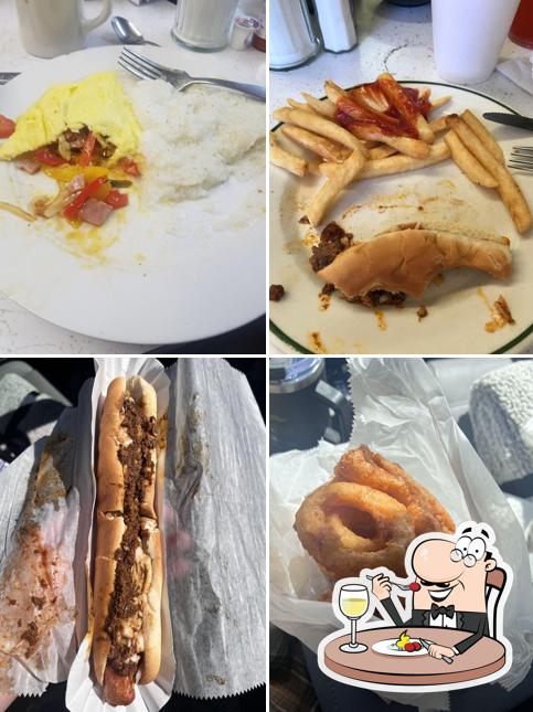 Goody Shop Cafe, Albemarle - Restaurant menu, prices and reviews