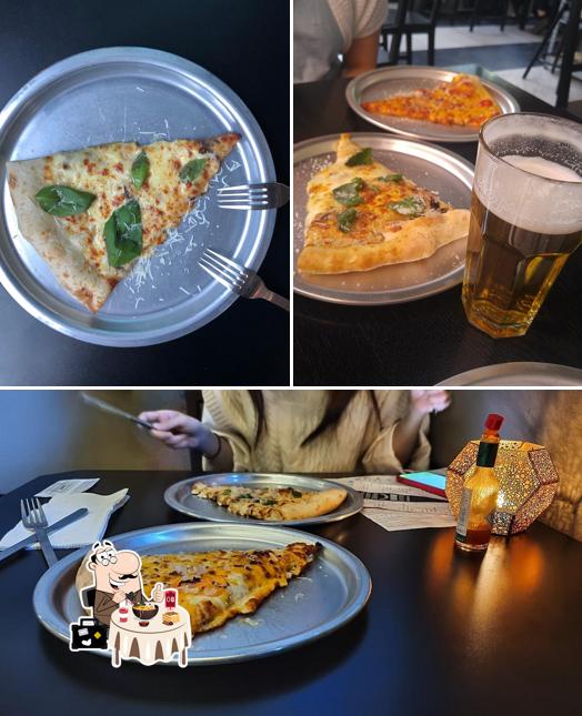 HOMER PIZZA, Seoul, Hangangjin - Restaurant menu, prices and reviews