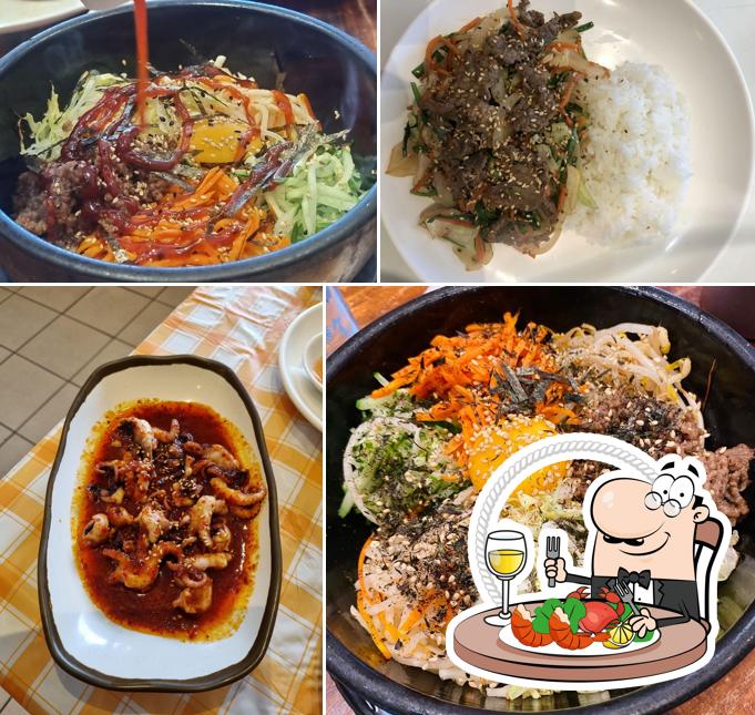 K- BAP Korean Food, Kensington Park - Restaurant menu, prices and reviews