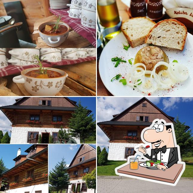Top 1 restaurant with steaks in Likavka, october 2025 - Restaurant Guru