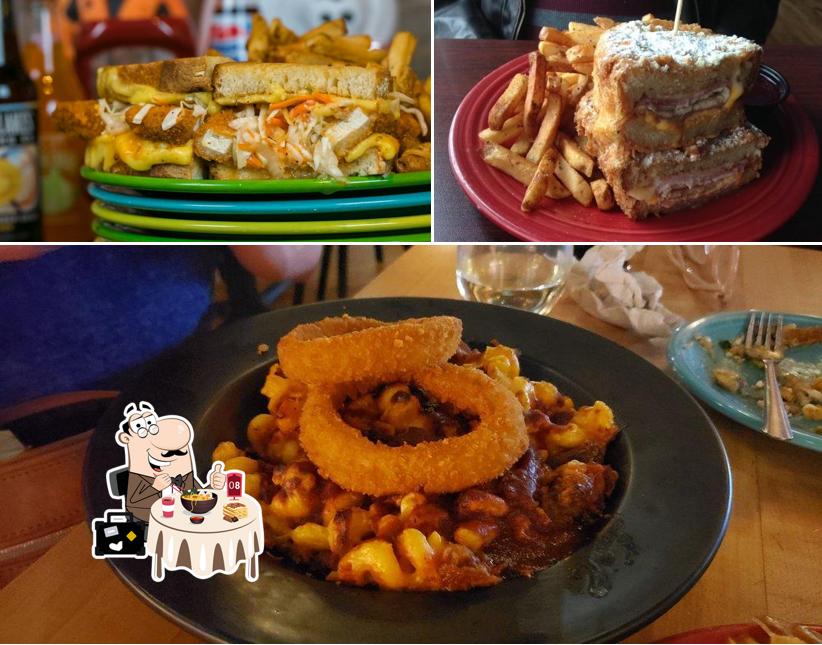 Melt Bar and Grilled, Columbus - Restaurant menu, prices and reviews