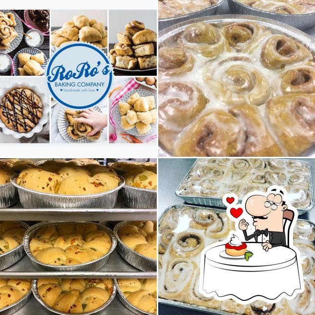 RoRo's Baking Company, Dallas - Restaurant menu, prices and reviews