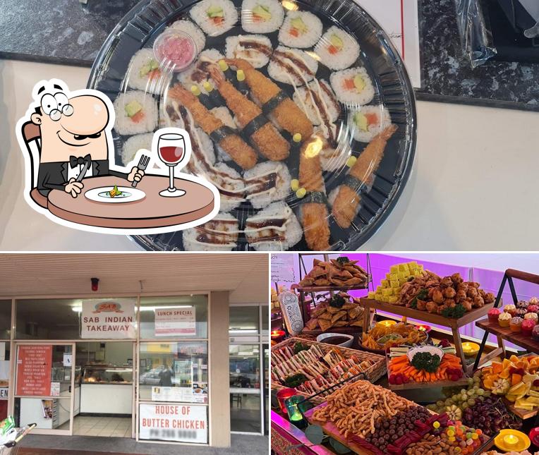 SAB Indian Sweets & Snacks, Auckland - Restaurant menu, prices and reviews