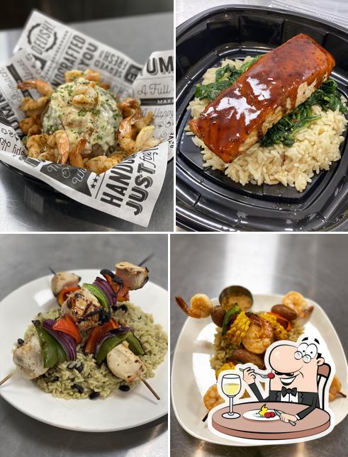 Smoke’s Bistro, Chicago - Restaurant menu, prices and reviews