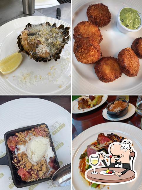 Stock Kitchen & Bar, Belfast - Restaurant menu, prices and reviews