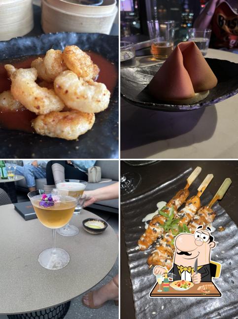 Stories on High, Columbus - Restaurant menu, prices and reviews