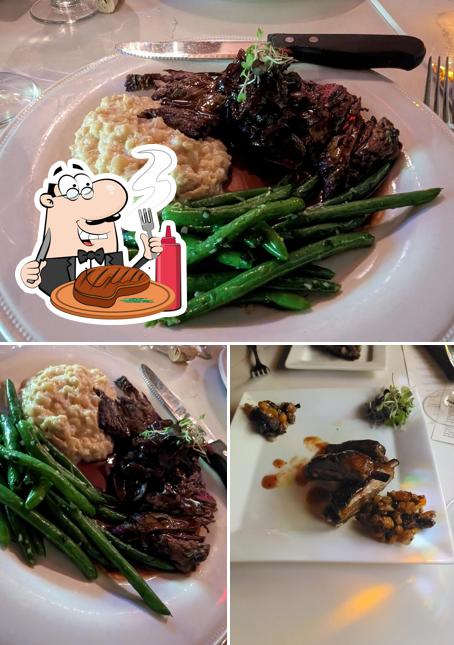 The Cricket Club, Cape May - Restaurant menu, prices and reviews