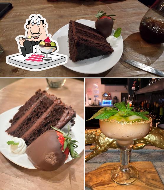 The Ginger Root, Samson - Restaurant menu, prices and reviews