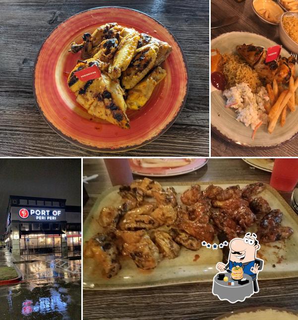 The Port of Peri Peri, Plano - Restaurant menu, prices and reviews
