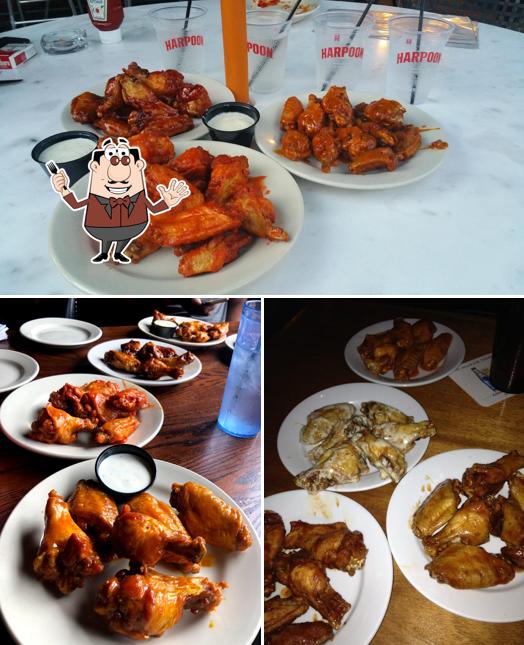 The Draft Bar and Grille, Boston - Restaurant menu, prices and reviews