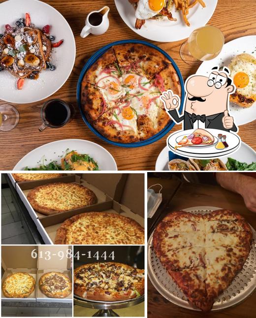 The Finch Restaurant, Finch - Restaurant menu, prices and reviews