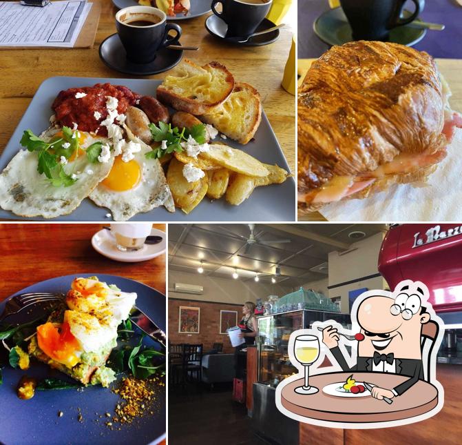 The Java Lounge Paddington, Paddington - Restaurant menu, prices and ...