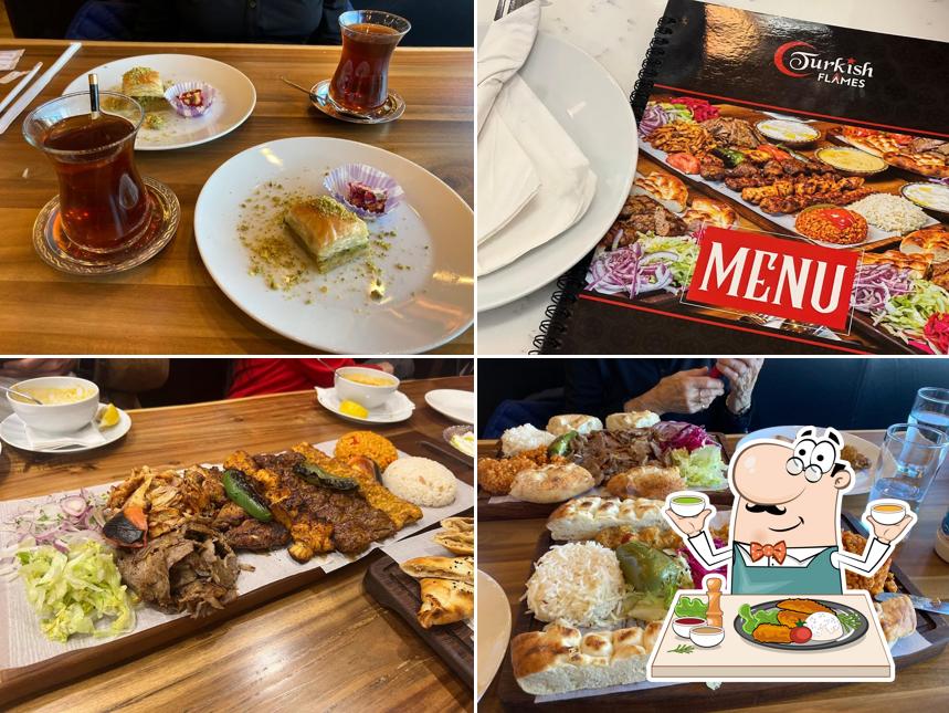 Turkish Flames, Mississauga - Restaurant menu, prices and reviews