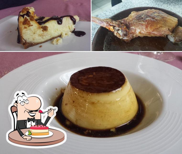 TERETE, Haro - Menú del restaurante, precios y reseñas