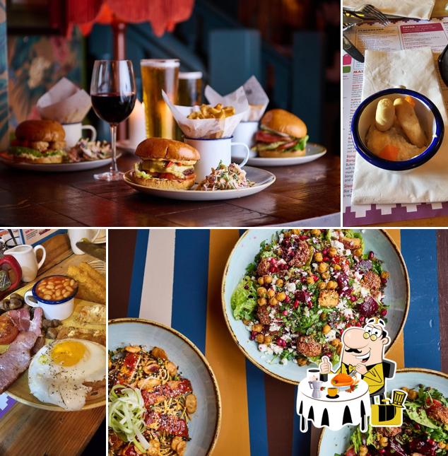 Arcado Lounge, Christchurch - Restaurant menu, prices and reviews