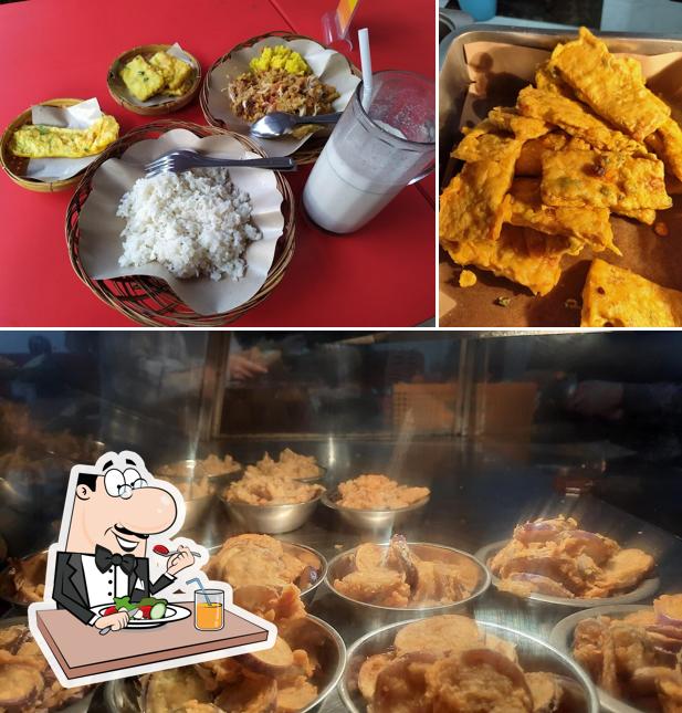 Ayam Geprek & Susu (Preksu) Suhat, Malang - Restaurant menu, prices and ...