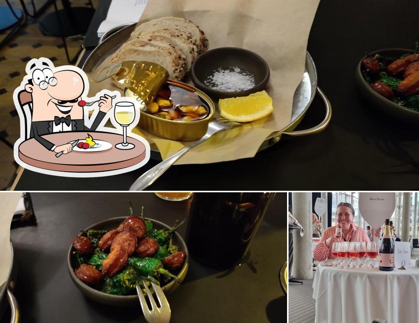 Bien Basar, Bergen - Restaurant menu, prices and reviews