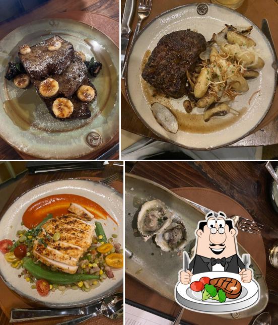 Botanic, Opelika - Restaurant menu, prices and reviews