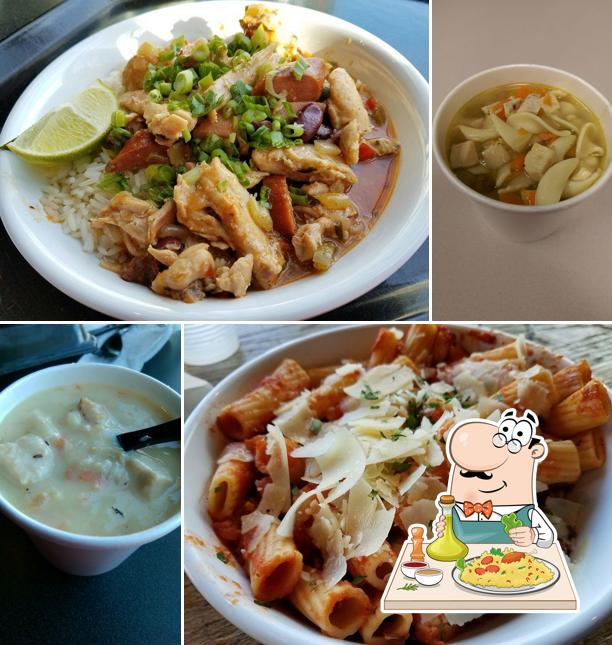 Downtown Kitchen, Milwaukee - Restaurant menu, prices and reviews