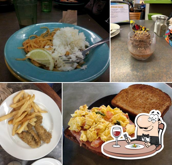 Segundo Dining Commons, Davis - Restaurant menu, prices and reviews