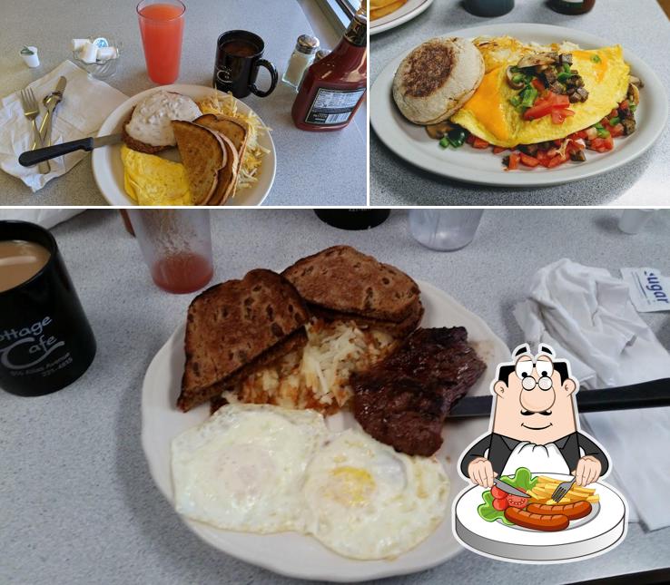 Cottage Cafe, Madison - Restaurant menu, prices and reviews