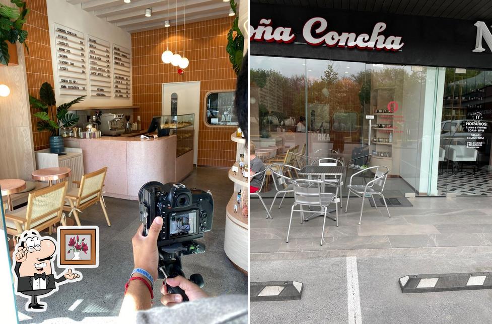 Doña Concha, Monterrey - Menú del restaurante, precios y reseñas