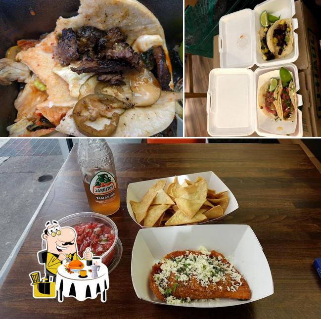 Dos Tacos, Philadelphia - Restaurant menu, prices and reviews