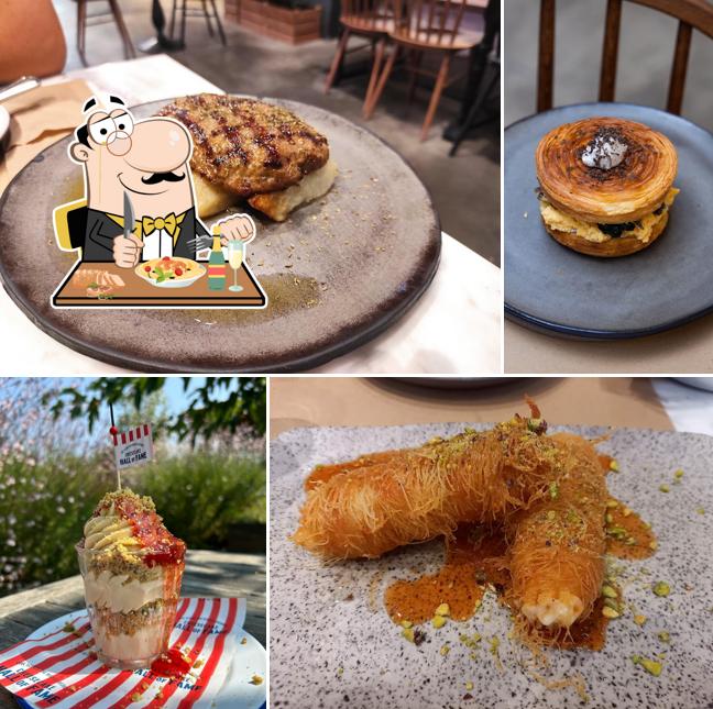 ERGON Agora, Thessaloniki - Restaurant menu, prices and reviews
