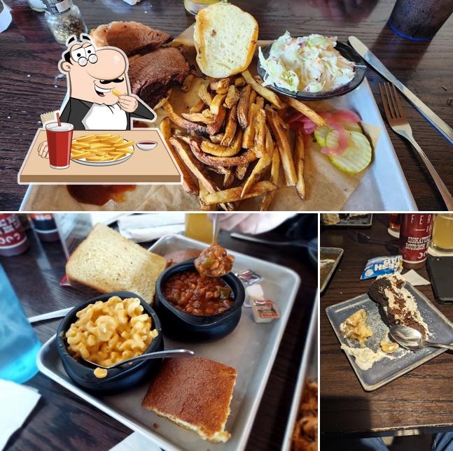 Ferris BBQ, Presque Isle - Restaurant menu, prices and reviews