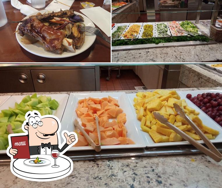 Four Seasons Buffet cafe, Cerritos – menu, prices & reviews