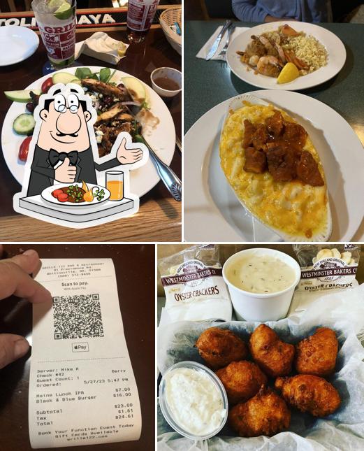 Grille 122, Northbridge - Restaurant menu, prices and reviews