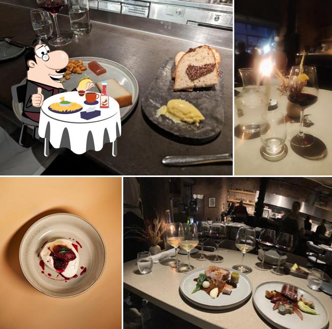 Manifest Restaurant, Liverpool - Restaurant menu, prices and reviews