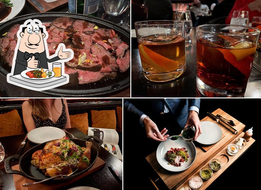 NoMad Library Restaurant, Las Vegas - Restaurant menu, prices and reviews