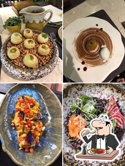 Paashh, Pune - Restaurant menu, prices and reviews