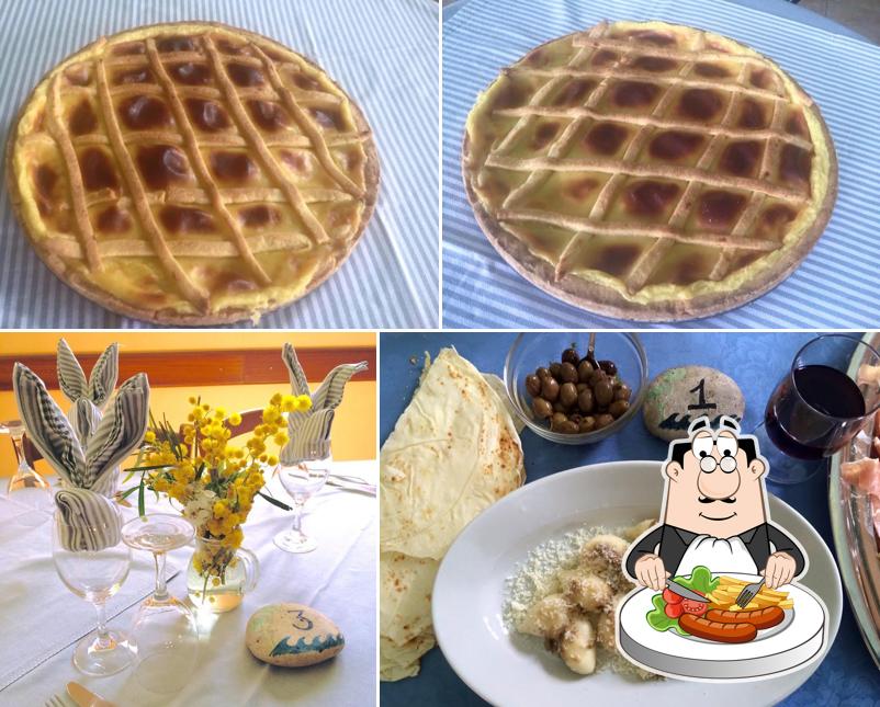 La Pineta Mare - Menu del ristorante, prezzi e recensioni
