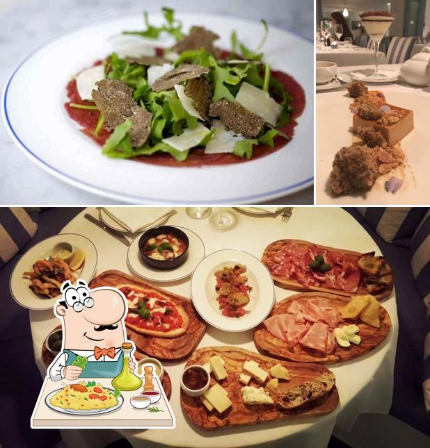 Casa Di Stefano, London - Restaurant menu, prices and reviews