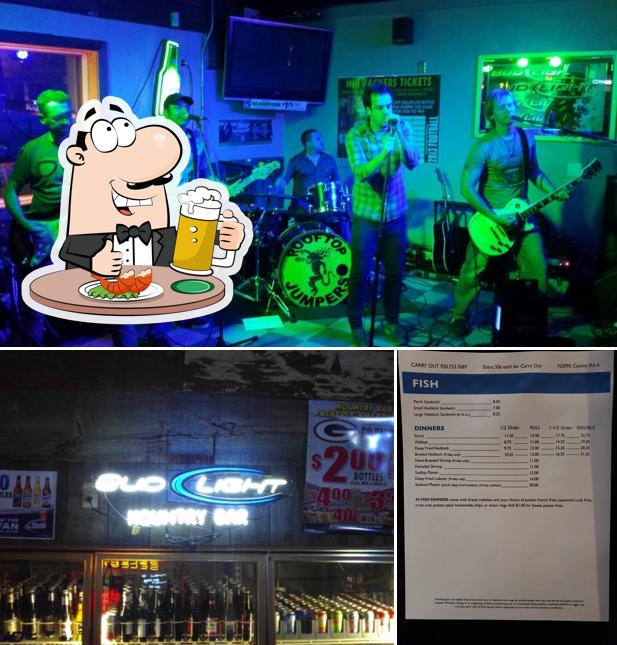Kountry Bar (KB), Appleton - Restaurant menu, prices and reviews