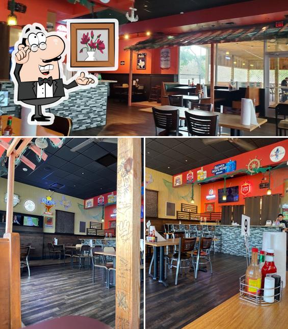 Louisiana Crab Shack Cajun Grill & Oysters, Round Rock - Restaurant ...