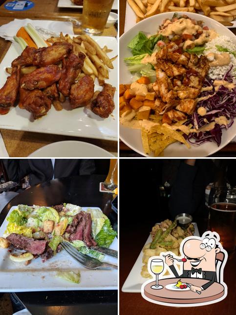 The Fox: A Firkin Pub, Toronto - Restaurant menu, prices and reviews