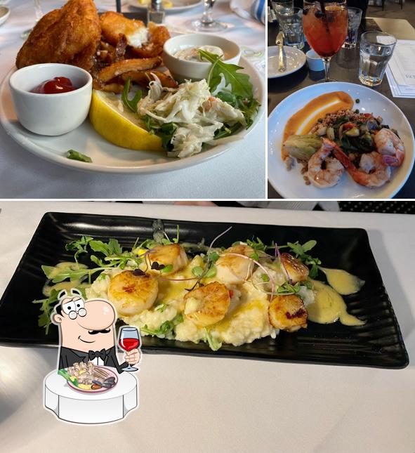 BEECH, Jamestown - Restaurant menu, prices and reviews