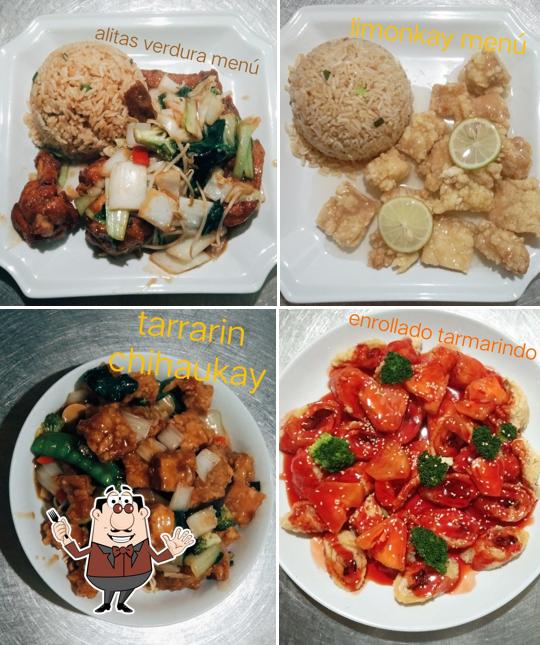 Chifa Pollería Fusión福湘楼, Los Olivos - Menú del restaurante, precios y ...