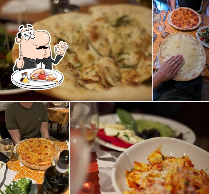 Il Bordello, London, Shadwell - Restaurant menu, prices and reviews