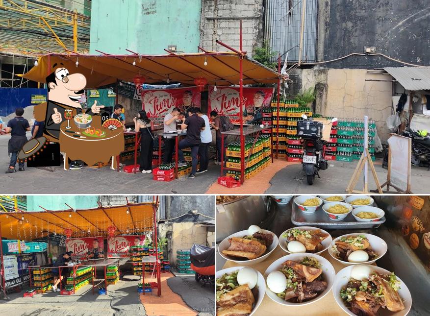 Jim's Pares & Mami, Manila - Restaurant menu, prices and reviews